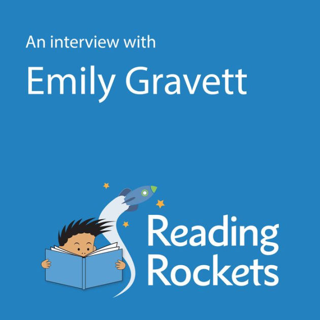 An Interview With Emily Gravett by Emily Gravett | 2940171955229 ...