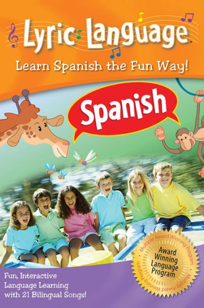 Lyric Language Spanish by Penton Overseas | 2940172025464 | Audiobook ...