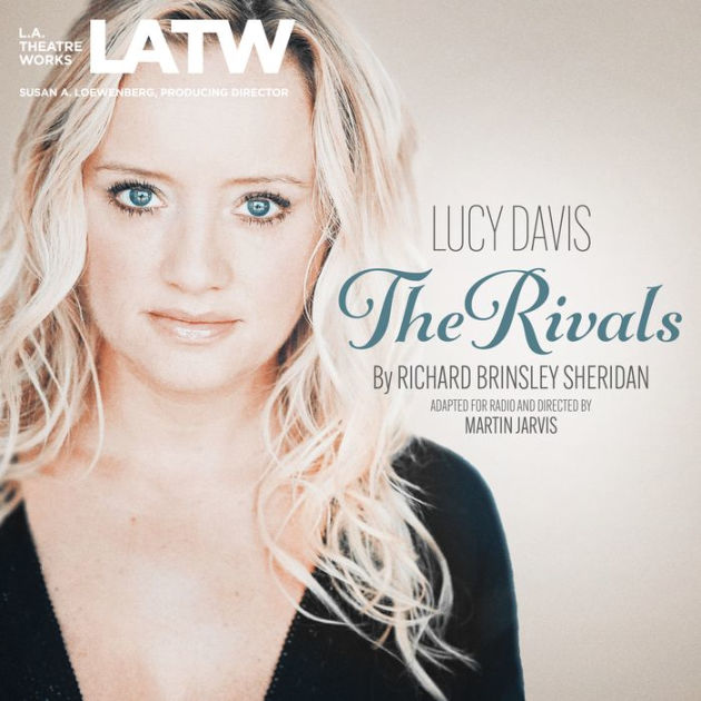 The Rivals by Richard Brinsley Sheridan, Lloyd Owen, Lucy Davis, Full ...