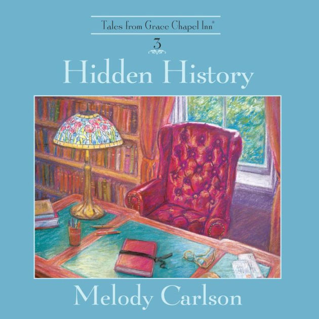 Hidden History by Melody Carlson, Sherri Berger | 2940172215933 ...