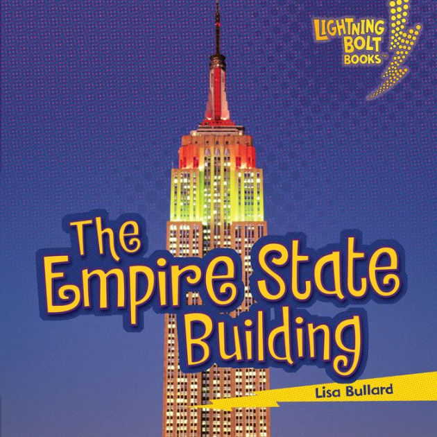 The Empire State Building by Lisa Bullard, Intuitive | 2940172230431 ...
