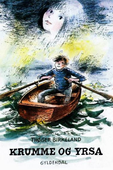 Krumme og Yrsa by Thøger Birkeland, Lars Thiesgaard | 2940172278143 ...