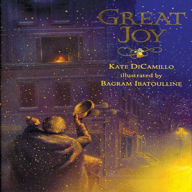 Great Joy! by Kate DiCamillo, Jane Curtin | 2940172287930 | Audiobook ...