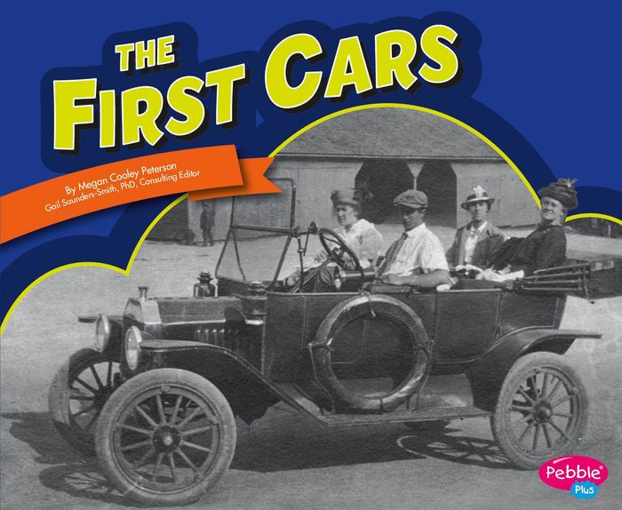 The First Cars by Roberta Baxter, Hardcover | Barnes & Noble®
