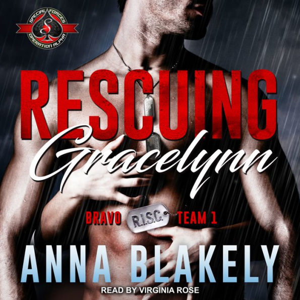 Rescuing Gracelynn by Anna Blakely, Virginia Rose | 2940172341182 ...