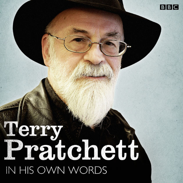 Terry Pratchett In His Own Words by Terry Pratchett | 2940172369193 ...