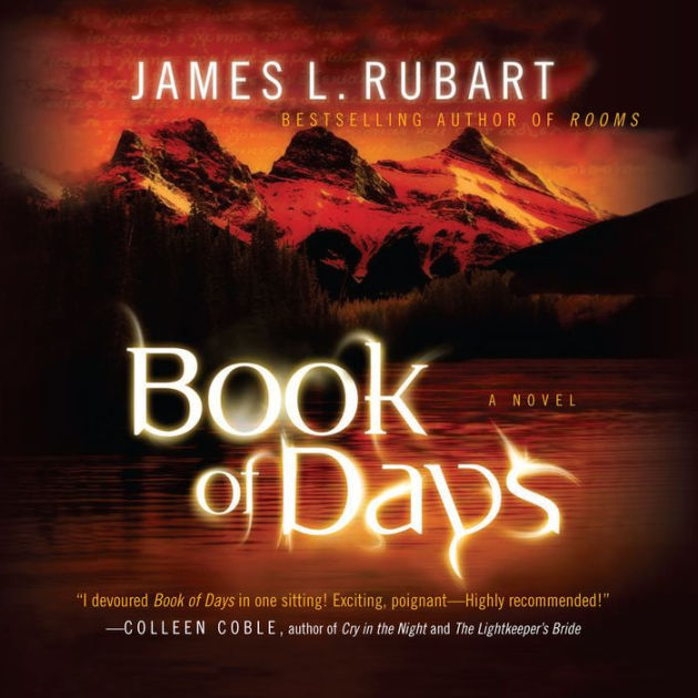 Book of Days: A Novel by James L. Rubart | 2940172379376 | Audiobook ...