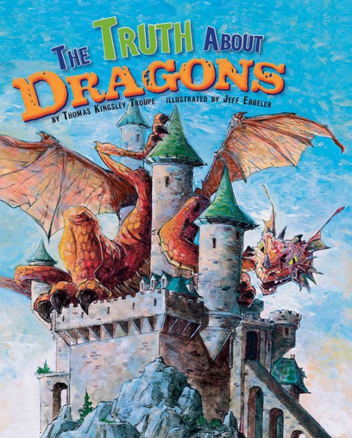 The Truth About Dragons by Thomas Troupe, Various Narrators ...