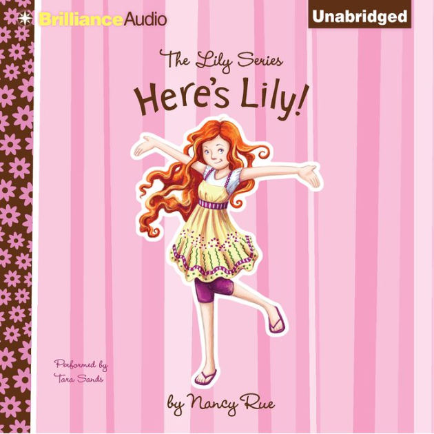 Here's Lily by Nancy N. Rue, Paperback | Barnes & Noble®