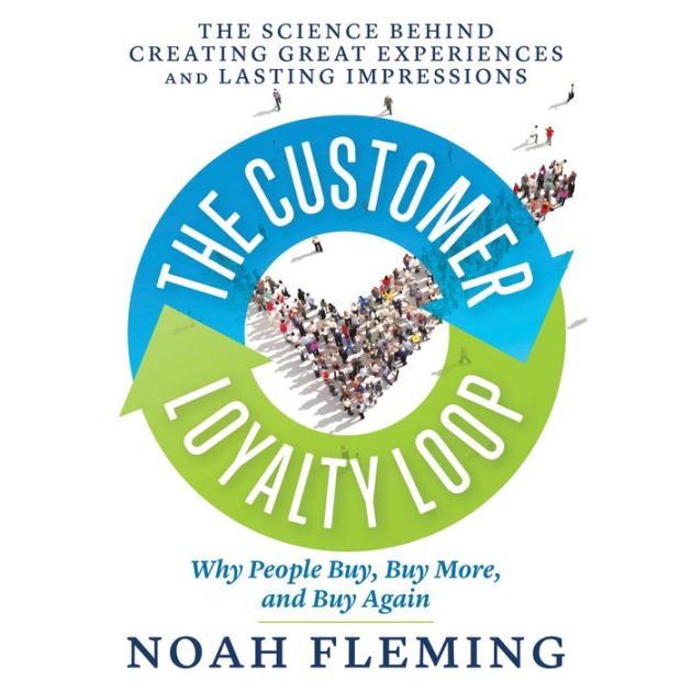 The Customer Loyalty Loop: The Science Behind Creating Great ...
