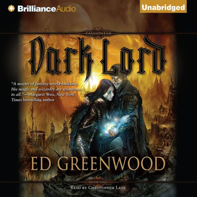 Dark Lord by Ed Greenwood, Christopher Lane | 2940172610622 | Audiobook ...