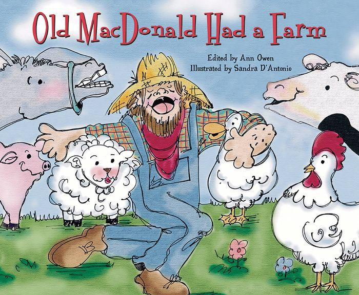 Old MacDonald Had a Farm by Capstone Press, Various Narrators ...