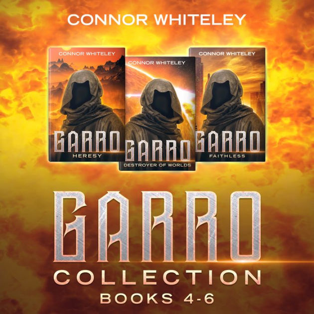 Garro: Collection Books 4-6 by Connor Whiteley | eBook | Barnes & Noble®