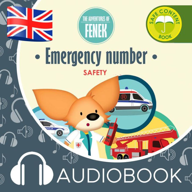 Emergency number: The Adventures of Fenek by Magdalena Gruca, Claire ...