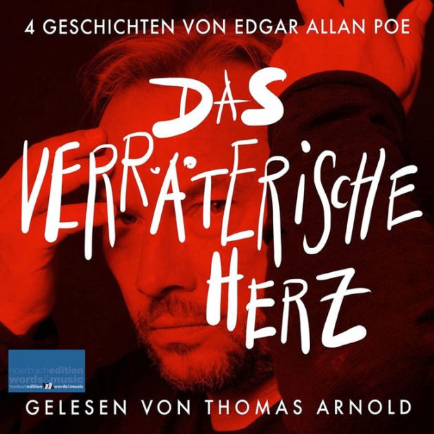 Das verräterische Herz: Vier Geschichten von Edgar Allan Poe by Edgar ...