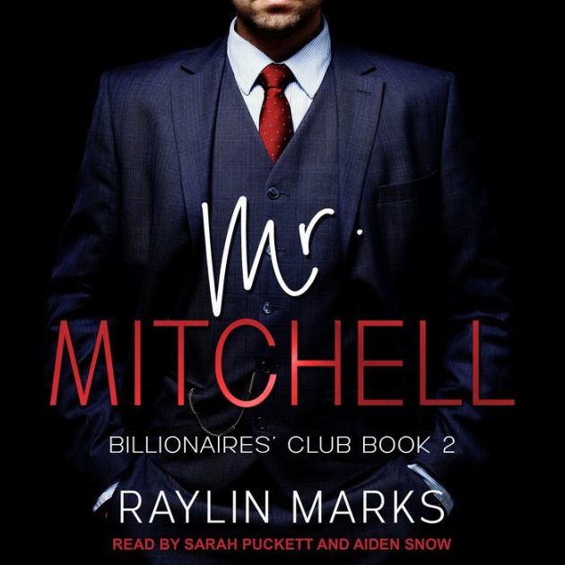 Mr. Mitchell by Raylin Marks, Sarah Puckett, Aiden Snow | 2940173001511 ...
