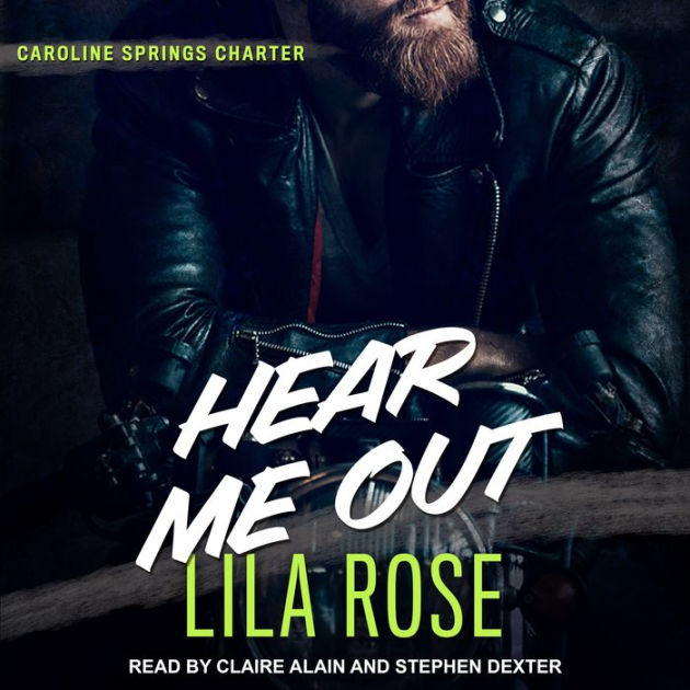 Hear Me Out by Lila Rose, Paperback | Barnes & Noble®