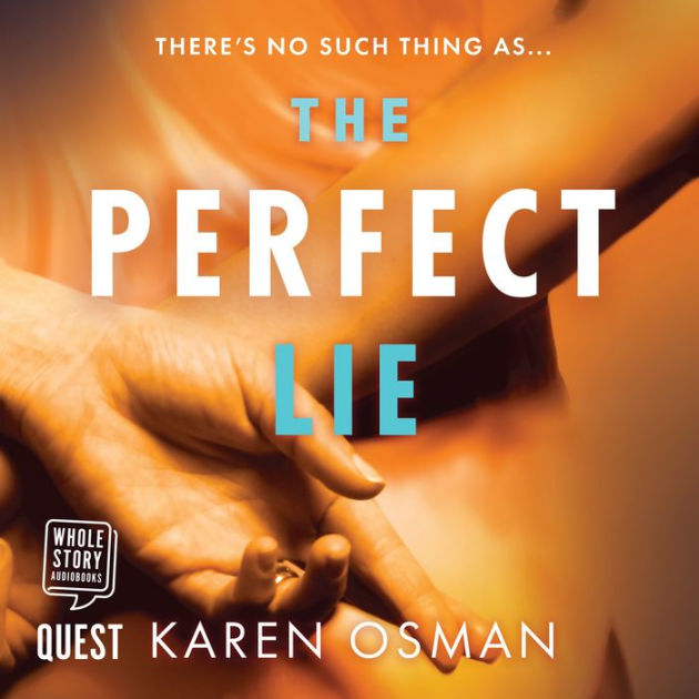The Perfect Lie by Karen Osman, Imogen Church | 2940173096319 ...