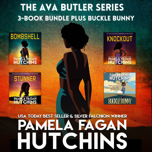 Ava Butler Box Set by Pamela Fagan Hutchins | 2940173109217 | Audiobook ...