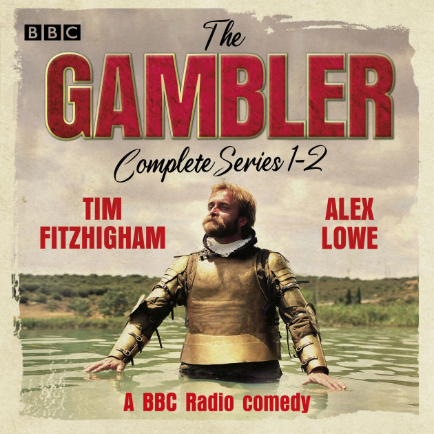 The Gambler: Complete Series 1-2: A BBC Comedy by Tim FitzHigham, Alex ...
