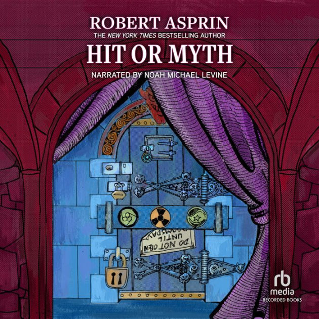 Hit or Myth by Robert Asprin, Noah Michael Levine | 2940173132130 ...
