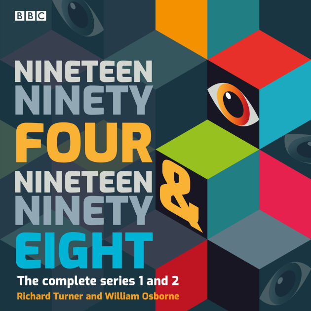 Nineteen Ninety Four & Nineteen Ninety-Eight: The complete series 1 and ...