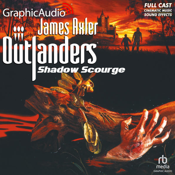 Shadow Scourge: Dramatized Adaptation by James Axler, James Lewis ...