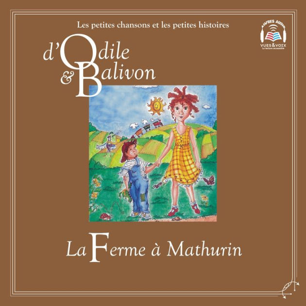 Odile et Balivon: La ferme à Mathurin: La ferme à Mathurin by Yvon ...