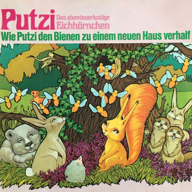 Putzi - Das abenteuerlustige Eichhörnchen, Folge 2: Wie Putzi den ...