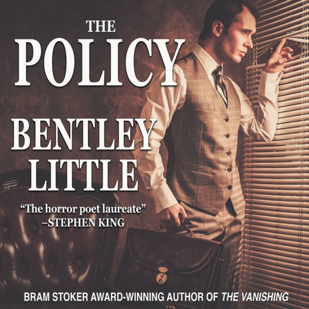 The Policy by Bentley Little, John Pirhalla | 2940173325914 | Audiobook ...