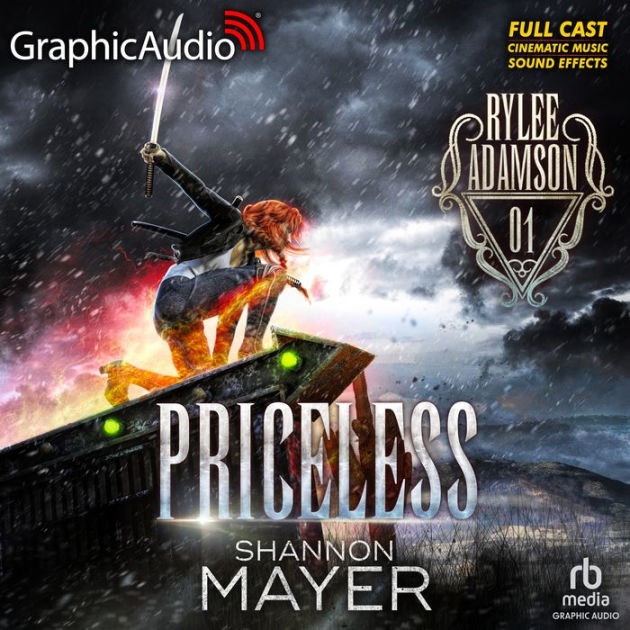 Priceless: Dramatized Adaptation by Shannon Mayer, A Full Cast ...