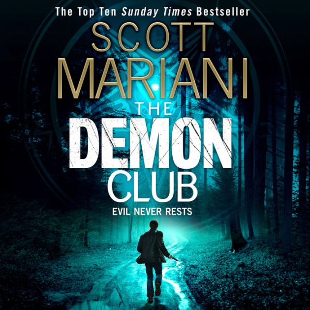 The Demon Club: Don't miss the unforgettable new Ben Hope thriller from ...