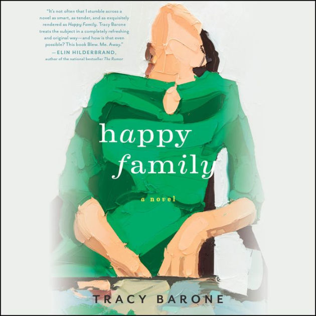 Happy Family by Tracy Barone | eBook | Barnes & Noble®