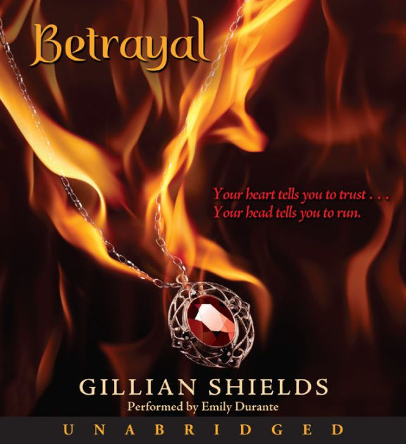 Betrayal (Immortal Series #2) by Gillian Shields | eBook | Barnes & Noble®
