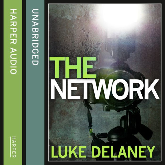 The Network by Luke Delaney, Robin Bowerman | 2940173724069 | Audiobook ...
