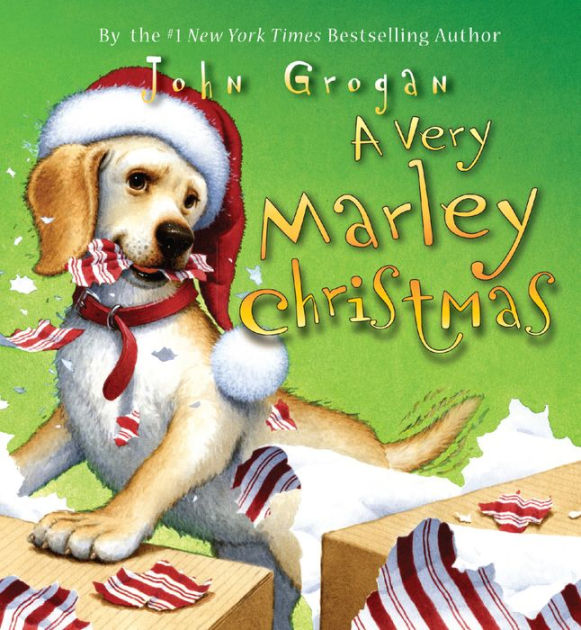 A Very Marley Christmas by John Grogan, Neil Patrick Harris ...