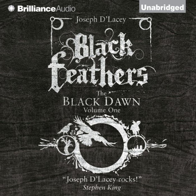 Black Feathers by Joseph D'Lacey, Simon Vance | 2940173743145 ...