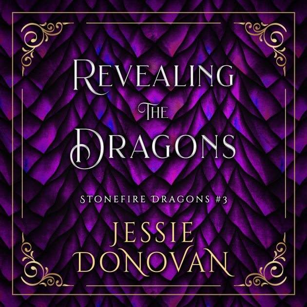 Revealing the Dragons by Jessie Donovan, Matthew Lloyd Davies ...