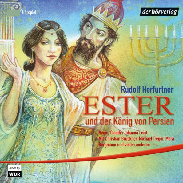 Ester und der König von Persien (Abridged) by Rudolf Herfurtner, Henrik ...