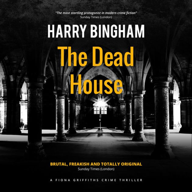 The Dead House by Harry Bingham, Siriol Jenkins | 2940173966261 ...
