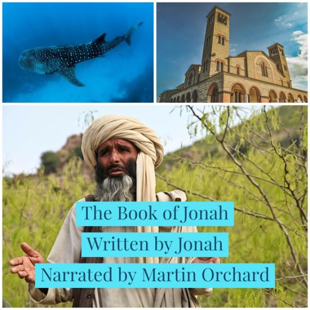 Book of Jonah, The - The Holy Bible King James Version by Martin ...