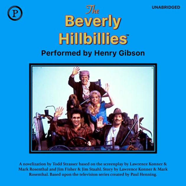 The Beverly Hillbillies by Todd Strasser, Henry Gibson | 2940174827080 ...