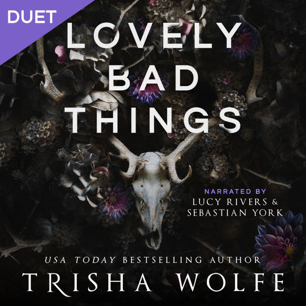 Lovely Bad Things: A Dark Romance by Trisha Wolfe, Joe Arden, Lucy ...