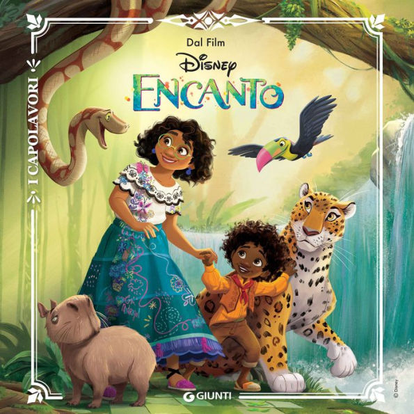 Encanto by Walt Disney, Mimmo Strati, Marta Altinier, Alice Berno ...