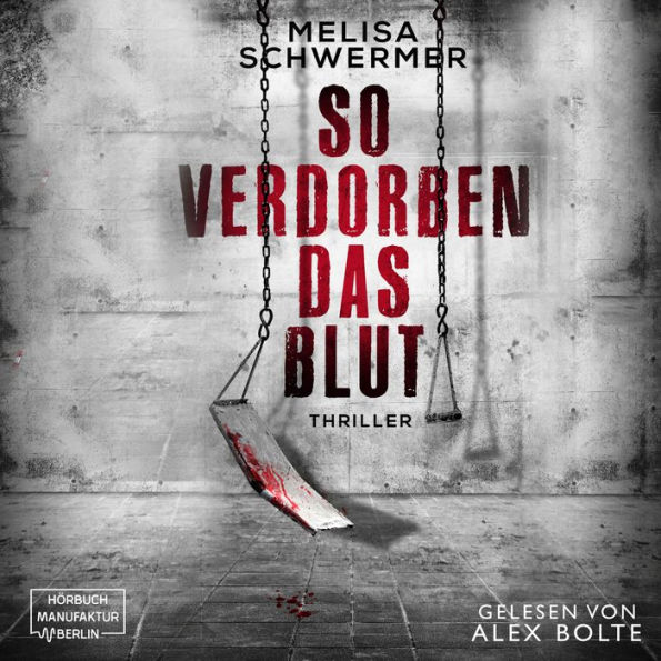 So verdorben das Blut - Fabian Prior, Band 6 (ungekürzt) by Melisa ...