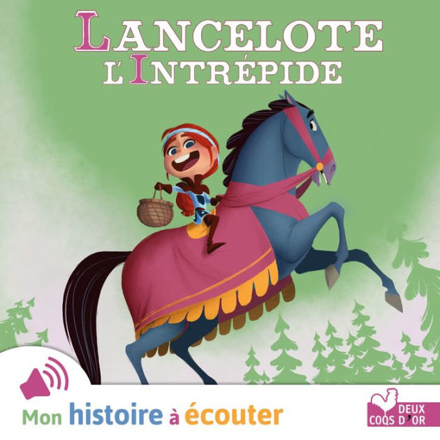 Lancelote l'intrépide by Pascal Brissy, Henri Muller | 2940175122924 ...