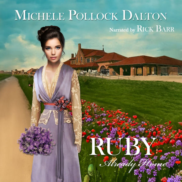 Ruby by Michele Pollock Dalton, Rick Barr | 2940175161626 | Audiobook ...