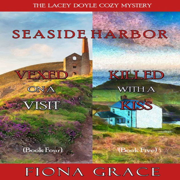 A Lacey Doyle Cozy Mystery Bundle: Vexed on a Visit (#4) and Killed ...