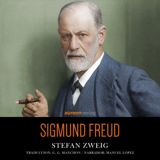 Sigmund Freud by Stefan Zweig, Manuel Lopez | 2940175261883 | Audiobook ...