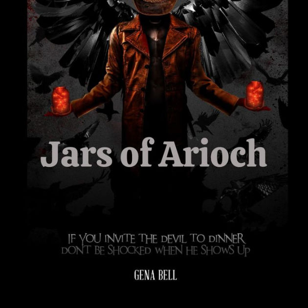 Jars of Arioch: If you invite the Devil to dinner, don't be shocked ...